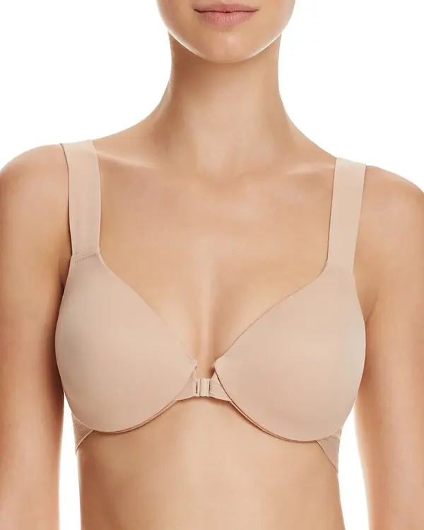 Spanx Full Coverage Bra - Naked