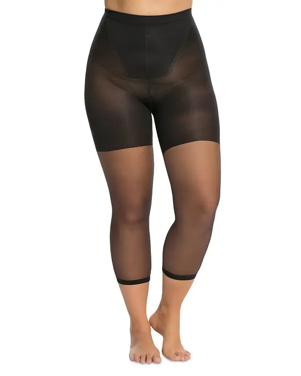 Spanx Power Capris - Black