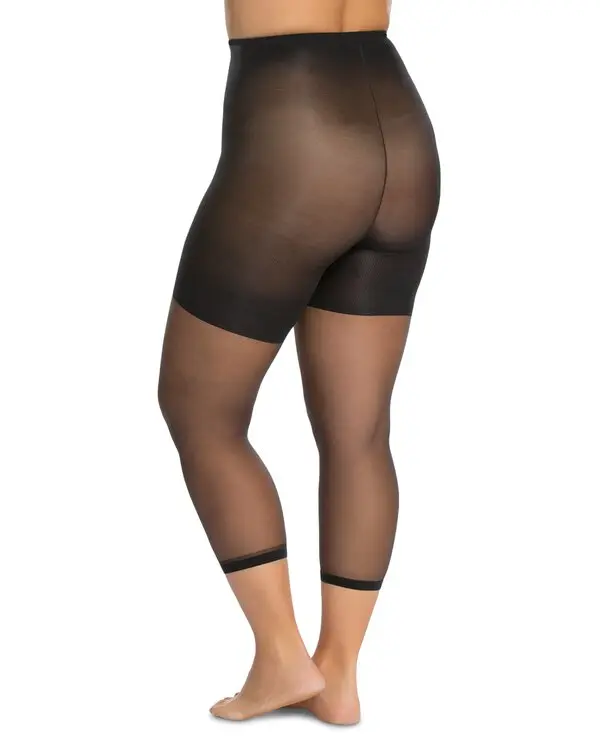 Spanx Power Capris - Black