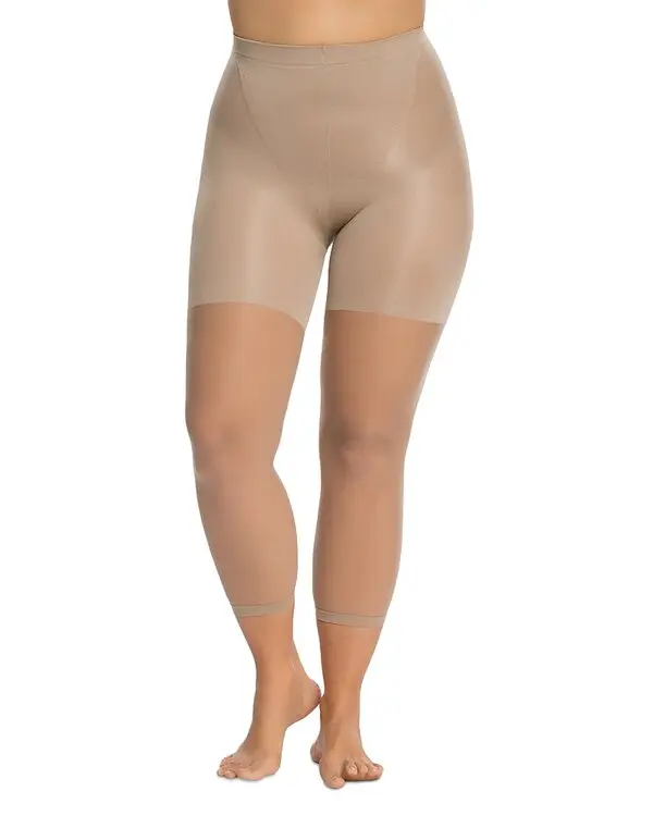 Spanx Power Capris - Nude