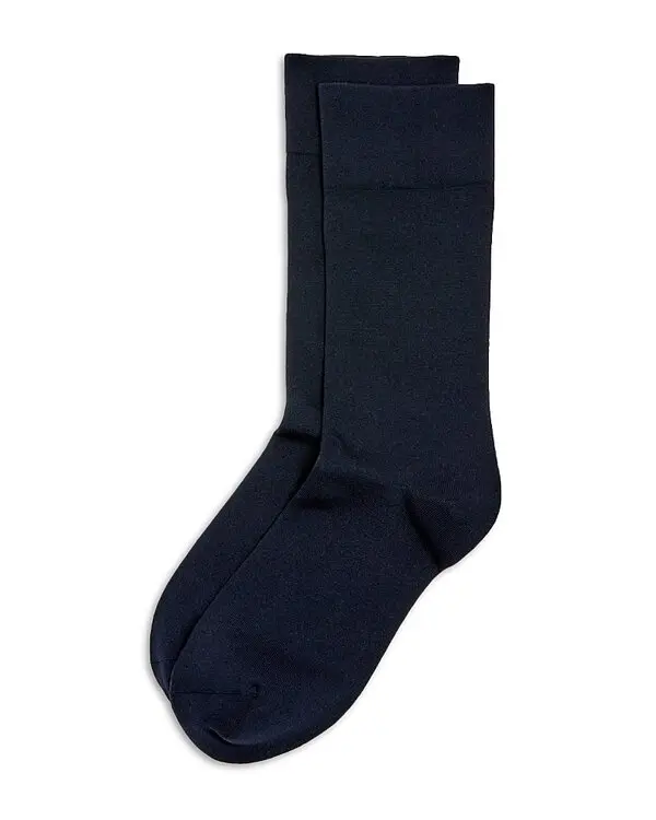 Hue Ultrasmooth Socks - Navy
