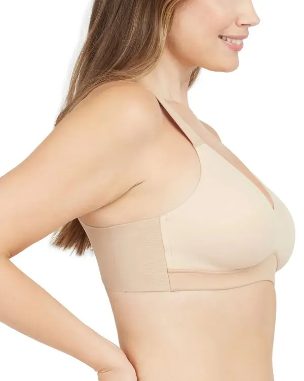 Spanx Bra-llelujah! Unlined Bralette - Naked