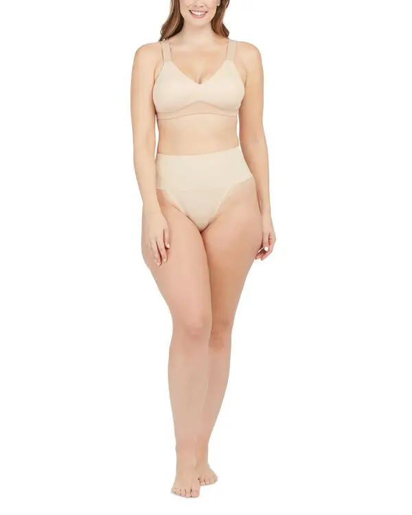 Spanx Bra-llelujah! Unlined Bralette - Naked
