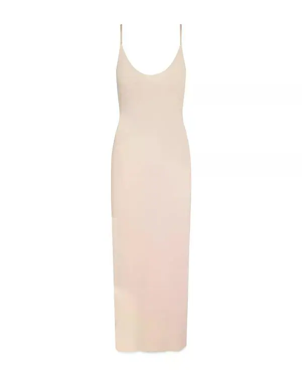 Commando Debutante Long Slip - Beige