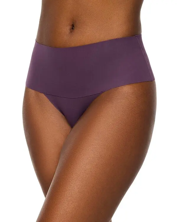 Spanx Undie-tectable Thong - Evening Lilac