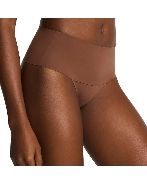 Spanx Undie-tectable Thong - Ganache