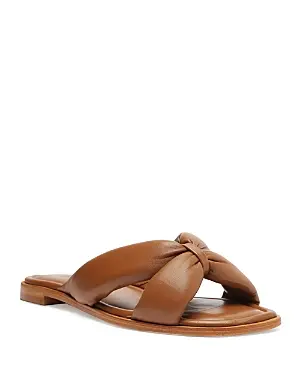 Schutz Fairy Slide Sandals