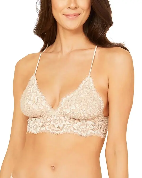 Cosabella Pret-a-porter Bralette - Moon Ivory/mandorla
