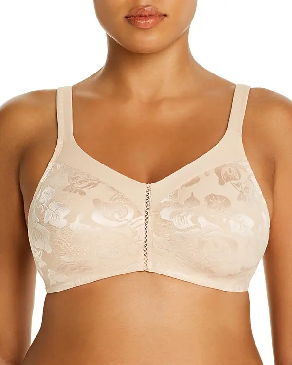 Wacoal Awareness Wireless Soft Cup Bra - Sand