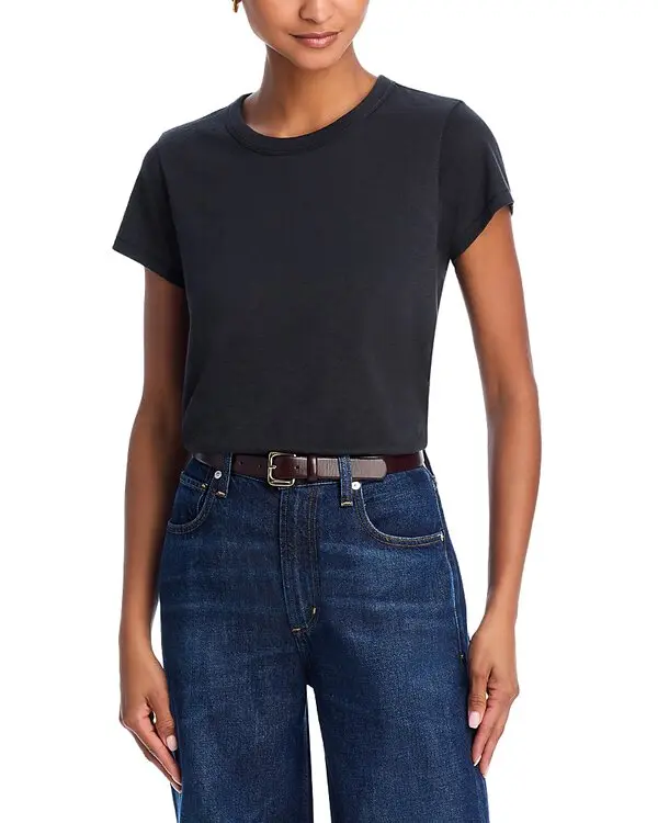 Rag & Bone The Tee - Black
