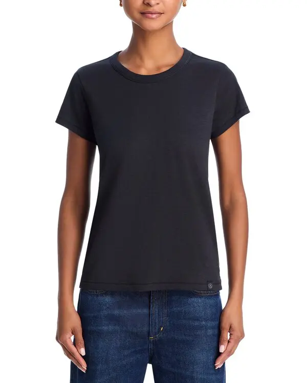 Rag & Bone The Tee - Black