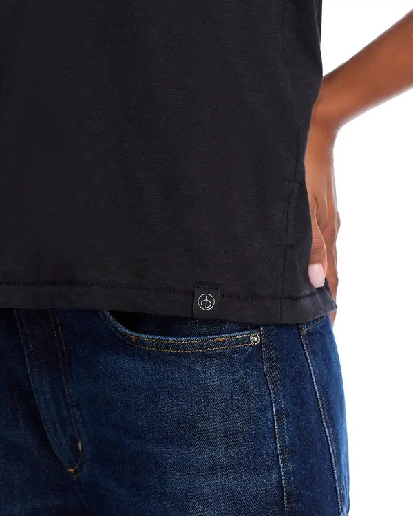 Rag & Bone The Tee - Black