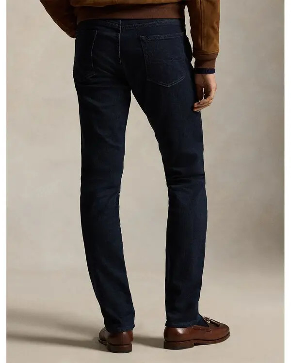 Polo Ralph Lauren Sullivan Slim Stretch Jeans - Dark Blue