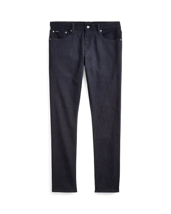 Polo Ralph Lauren Sullivan Slim Stretch Jeans - Dark Blue