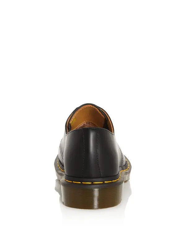 Dr. Martens 1461 Smooth Leather Oxfords - Black