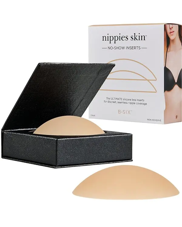 NIPPIES Bristols Six Skin Non-adhesive Petals - Crème