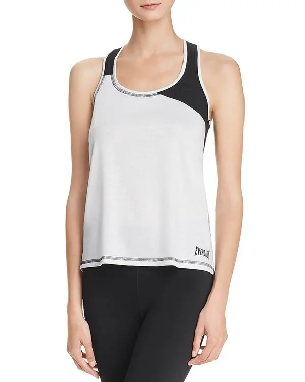 EVERLAST Color-block Trainer Tank