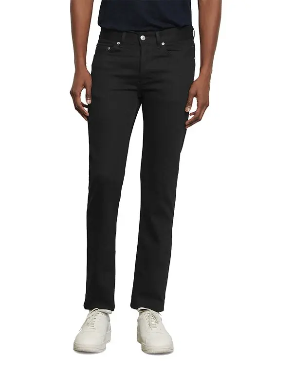 Sandro Slim Fit Jeans - Black