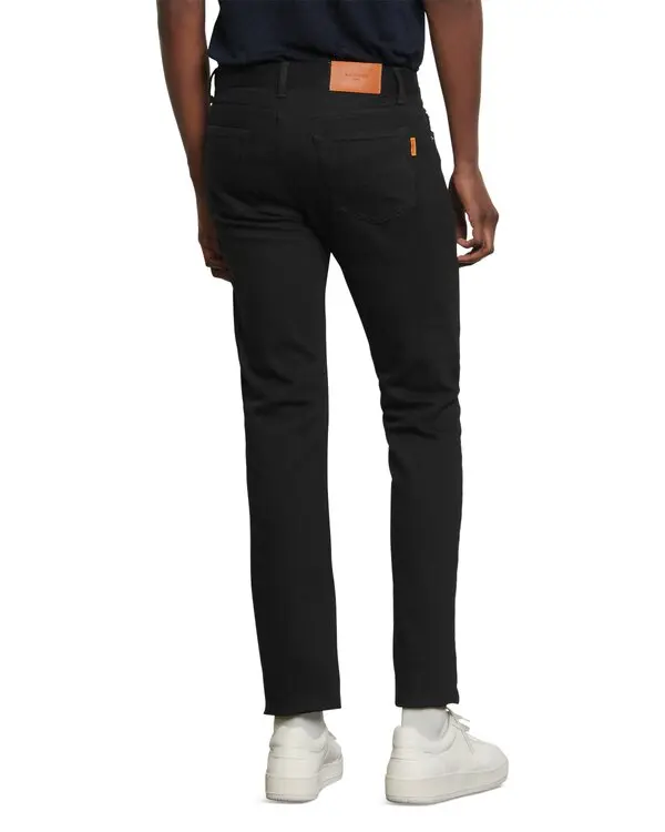Sandro Slim Fit Jeans - Black