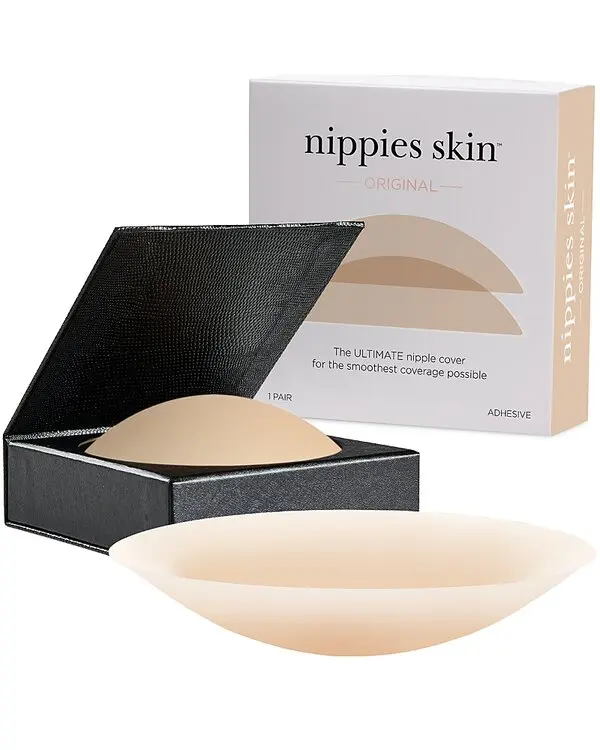 NIPPIES Skin Adhesive Petals - Crème