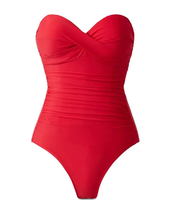 Miraclesuit Rock Solid Madrid One Piece Swimsuit
