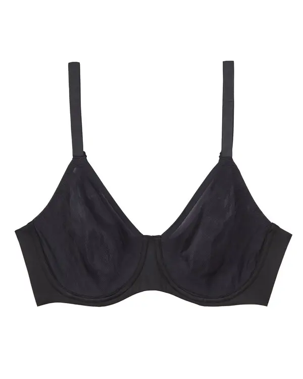 Wacoal Elevated Allure Underwire Bra - Black