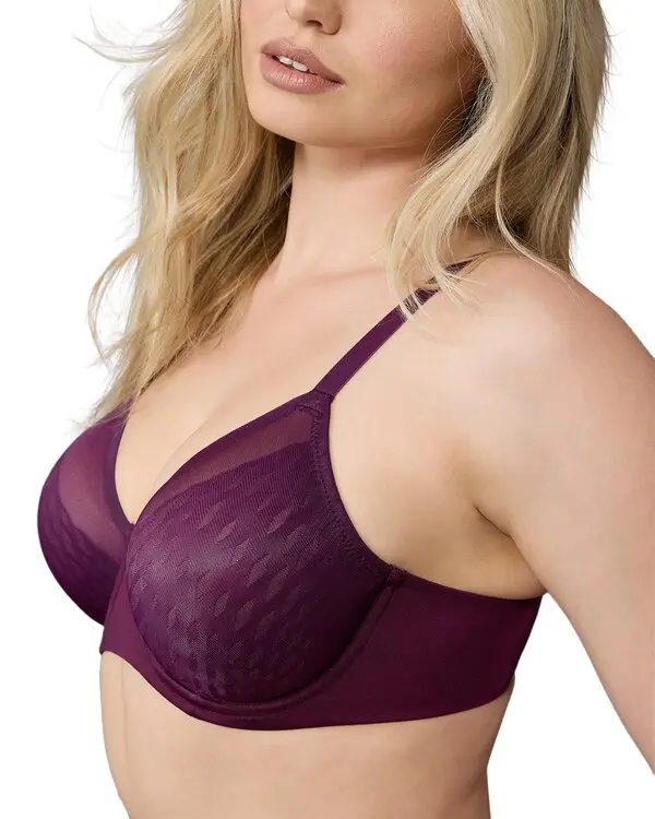 Wacoal Elevated Allure Underwire Bra - Winter Bloom