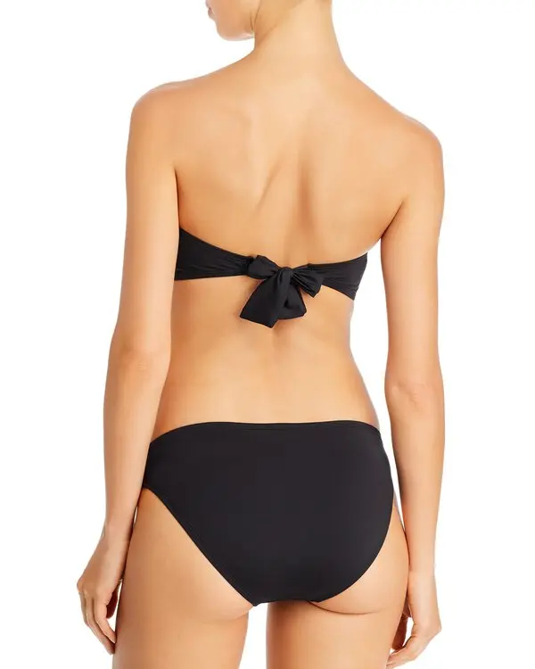Tommy Bahama Pearl Twist Bandeau Bikini Top