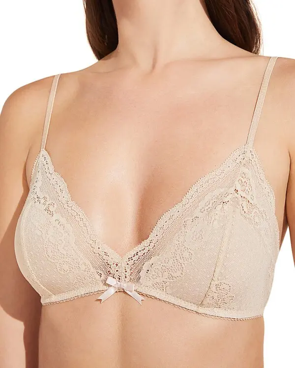 Eberjey Anouk Bralette - Nude