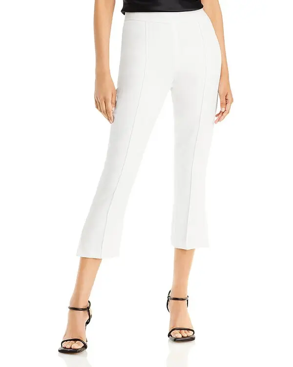 Cinq À Sept Atticus High-waisted Pants