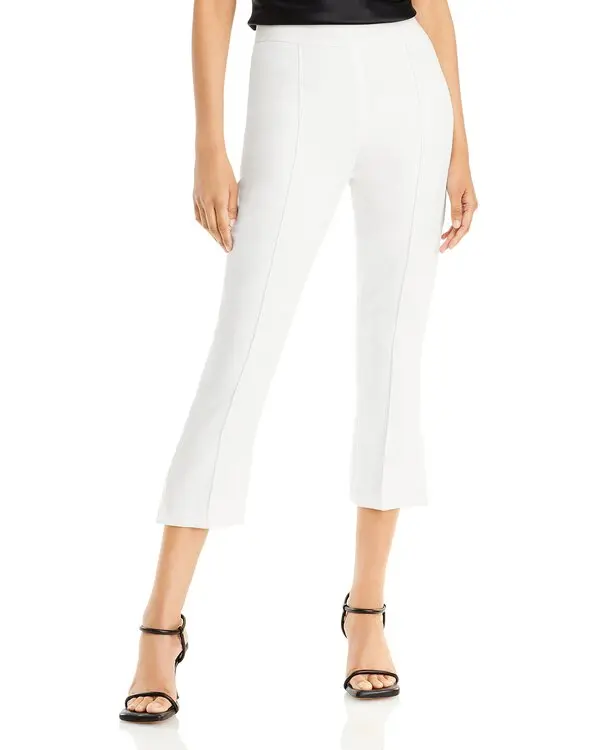 Cinq À Sept Atticus High-waisted Pants