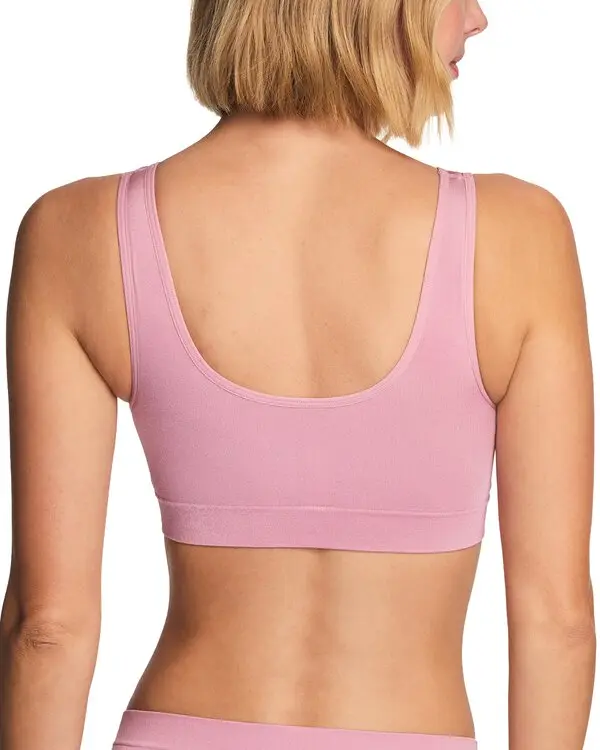 Wacoal B. Smooth Wireless Padded Bralette - Lilas