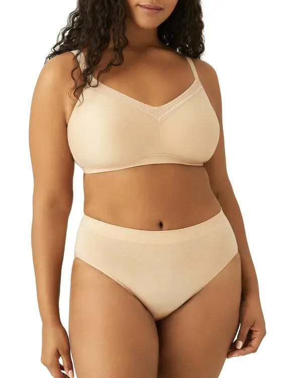 Wacoal Perfect Primer Full Figure Wire-free Bra