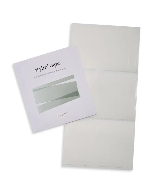 NIPPIES Bristols Six Double-stick Stylin Tape