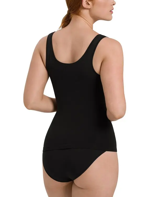 Hanro Touch Feeling Tank - Black