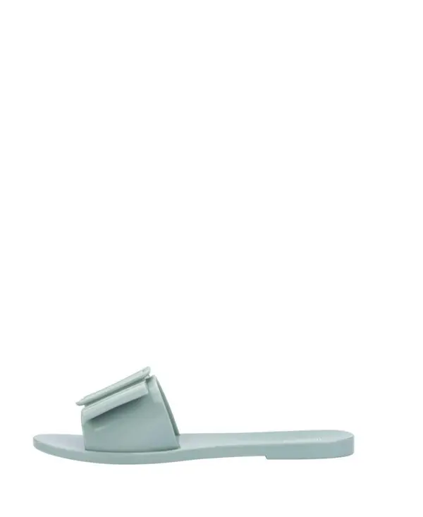 Melissa Babe Buckled Sandals - Green