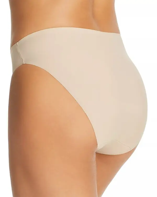 TC FINE INTIMATES Micro Hipsters, Set Of 3 - Deep Black/warm Beige