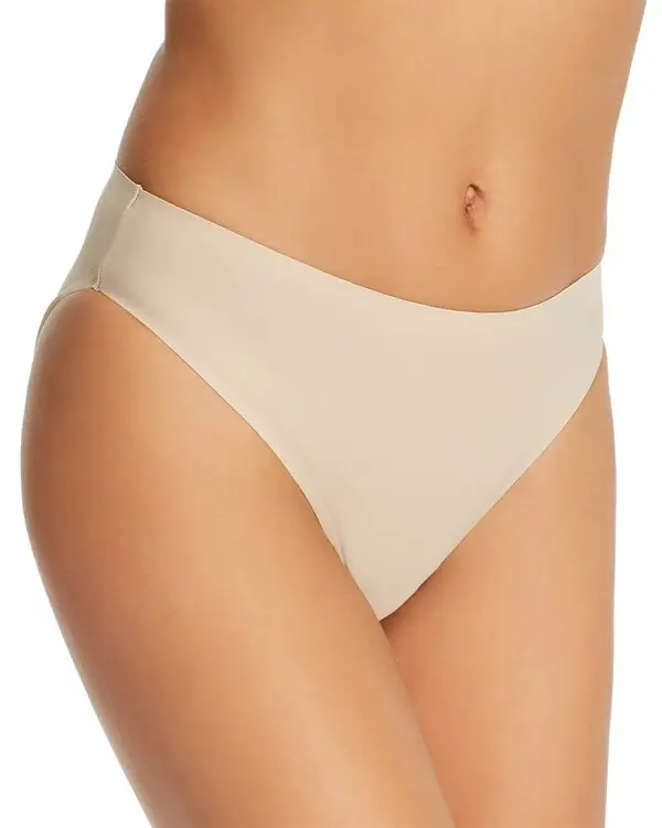 TC FINE INTIMATES Micro Hipsters, Set Of 3 - Deep Black/warm Beige