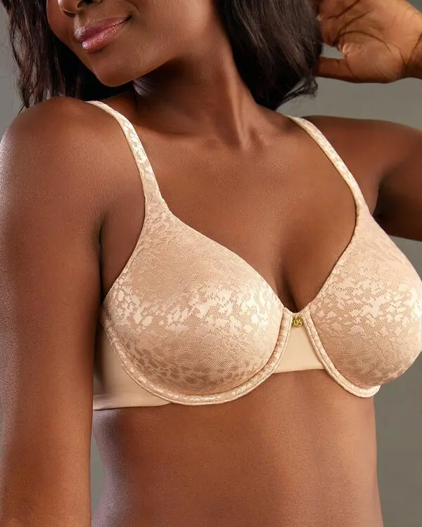 Le Mystère Safari Smoother Unlined Underwire Bra