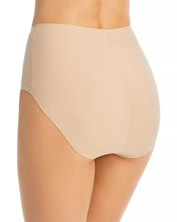 TC FINE INTIMATES Micro Briefs, Set Of 3 - Warm Beige