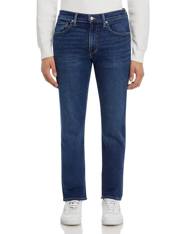 Joe's Jeans The Brixton Slim Straight Fit Jeans - Mahrez