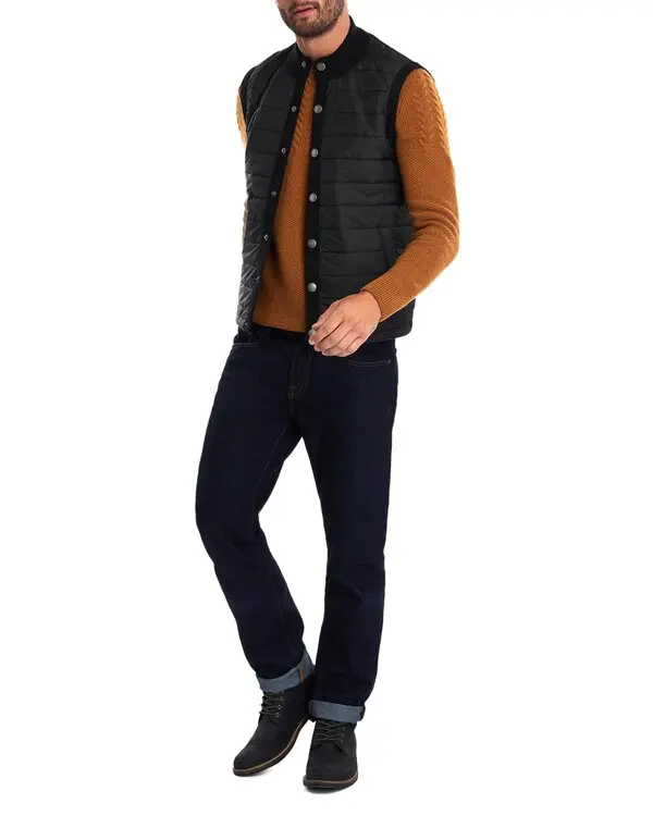 Barbour Essential Knit Gilet