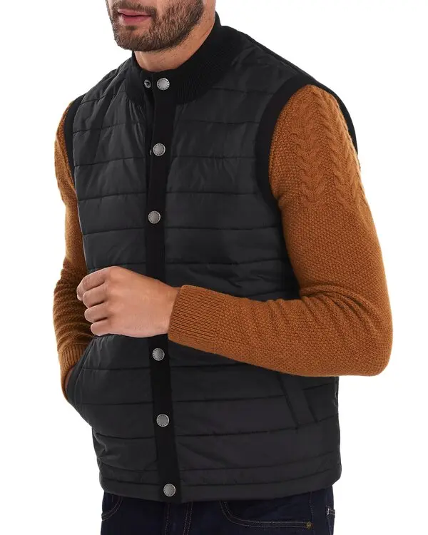 Barbour Essential Knit Gilet