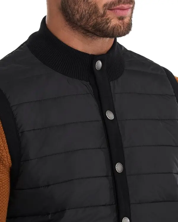 Barbour Essential Knit Gilet