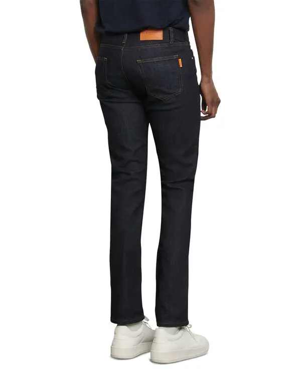 Sandro Slim Fit Jeans - Raw Denim