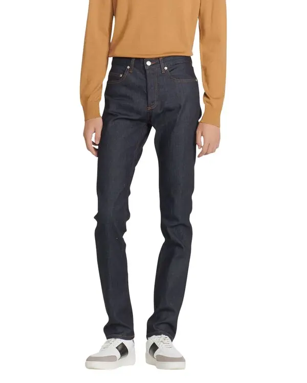 Sandro Slim Fit Jeans - Raw Denim