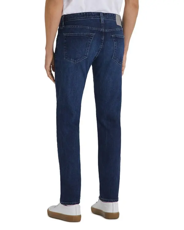 Ag Graduate Tailored Slim Straight Fit Jeans - Crusade