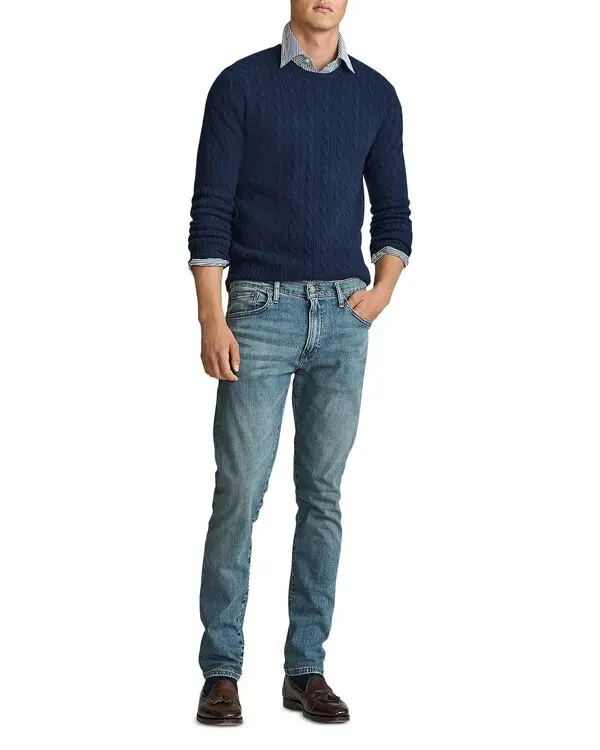 Polo Ralph Lauren Sullivan Stretch Jeans - Dixon Blue