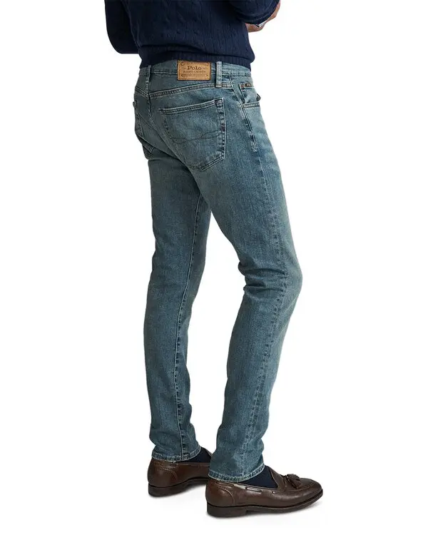 Polo Ralph Lauren Sullivan Stretch Jeans - Dixon Blue