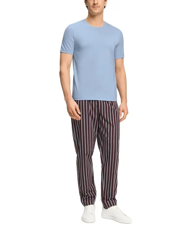 Hanro Living Crewneck Short Sleeve Tee